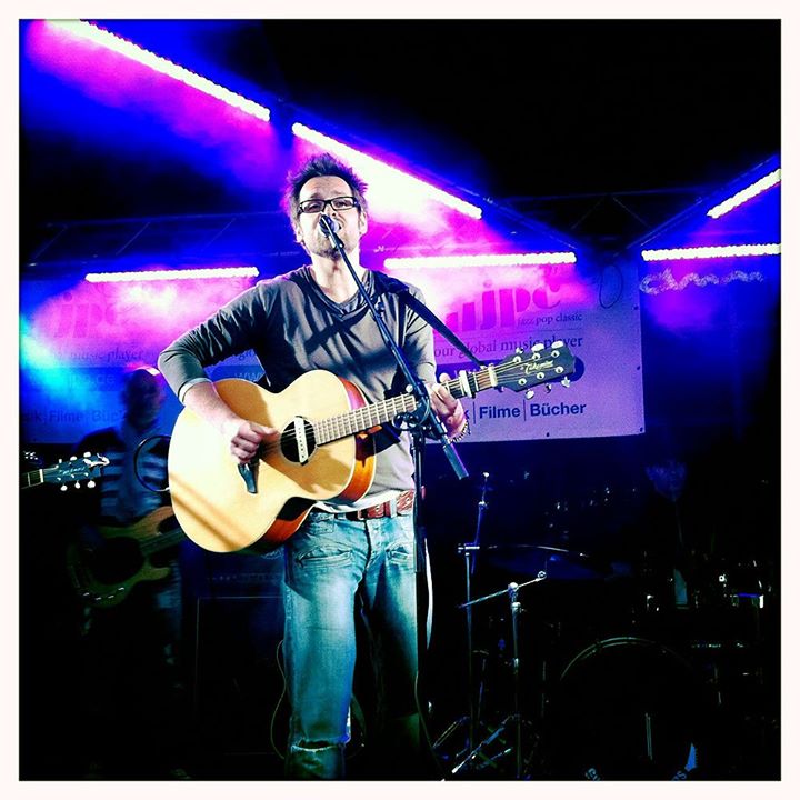 MICHAEL WITTE - SINGERSONGWRITER - SONGS & LYRIK