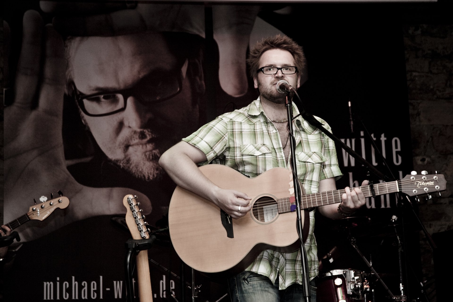 MICHAEL WITTE - SINGERSONGWRITER - SONGS & LYRIK