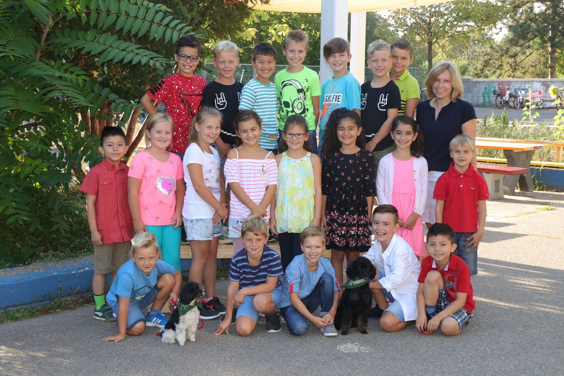 Klasse 2b