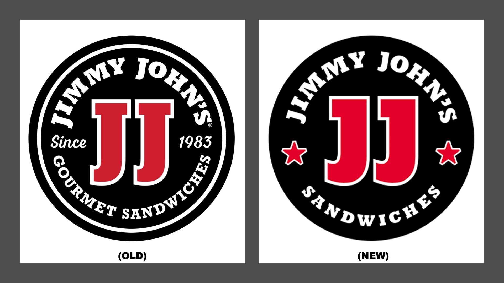 A "Freaky Good" Logo Evolution (further proving less is more)