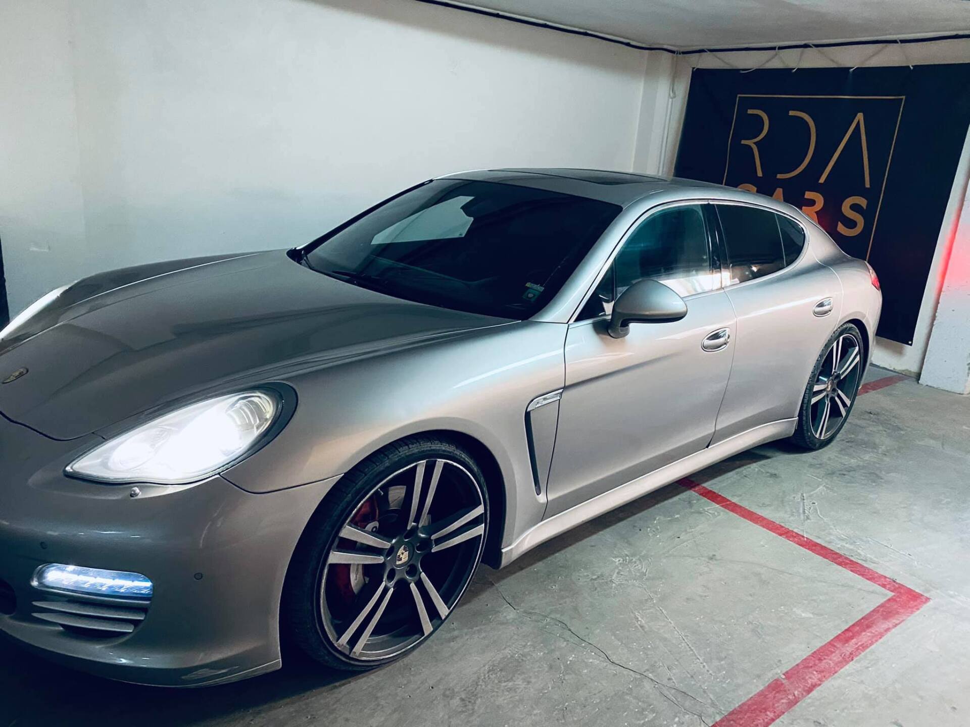 RDA Cars, the Best or Nothing Vehículos de Ocasión