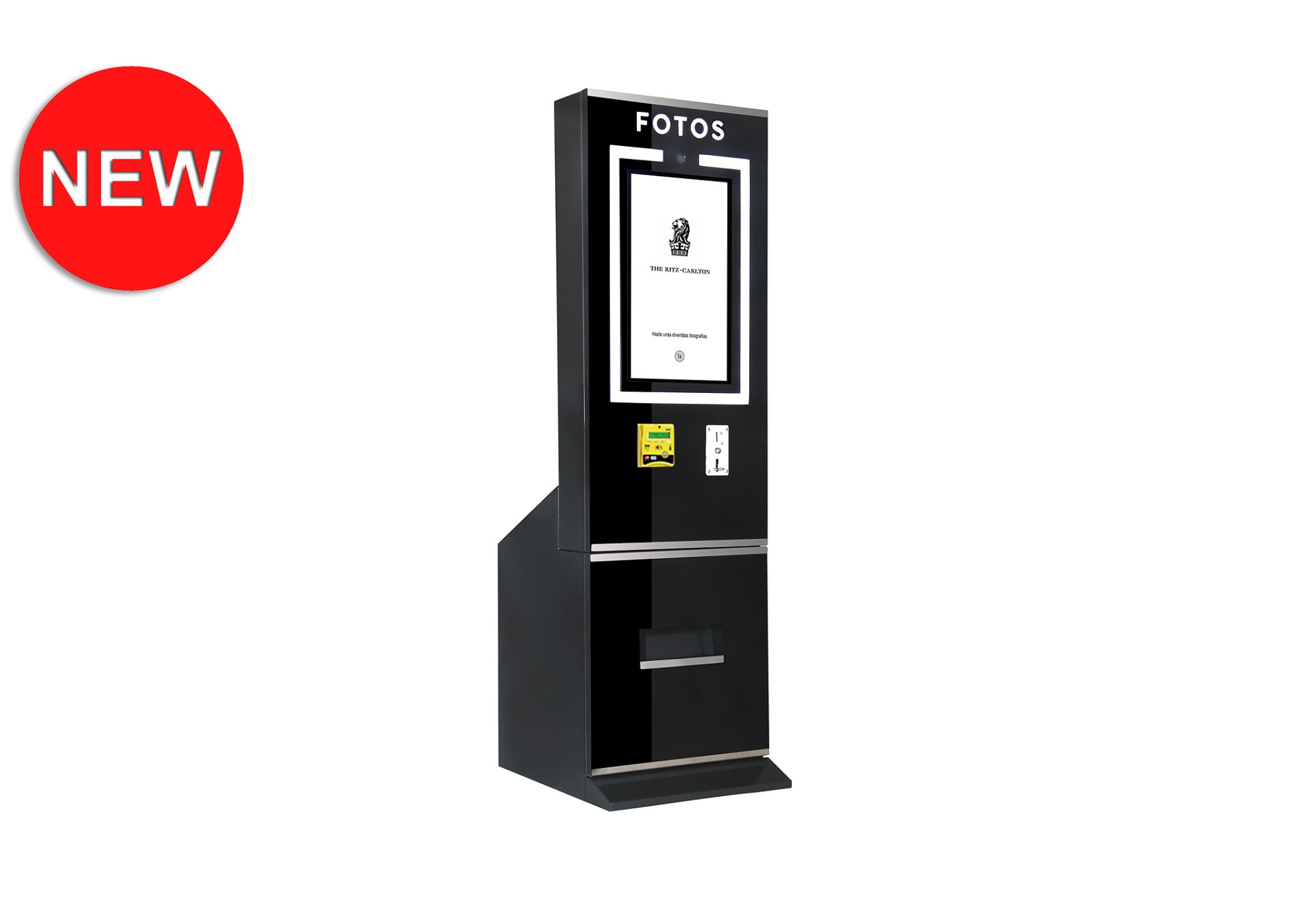 Comprar Fotomatón - 6 Modelos Portátiles y Rentables para Eventos y ...