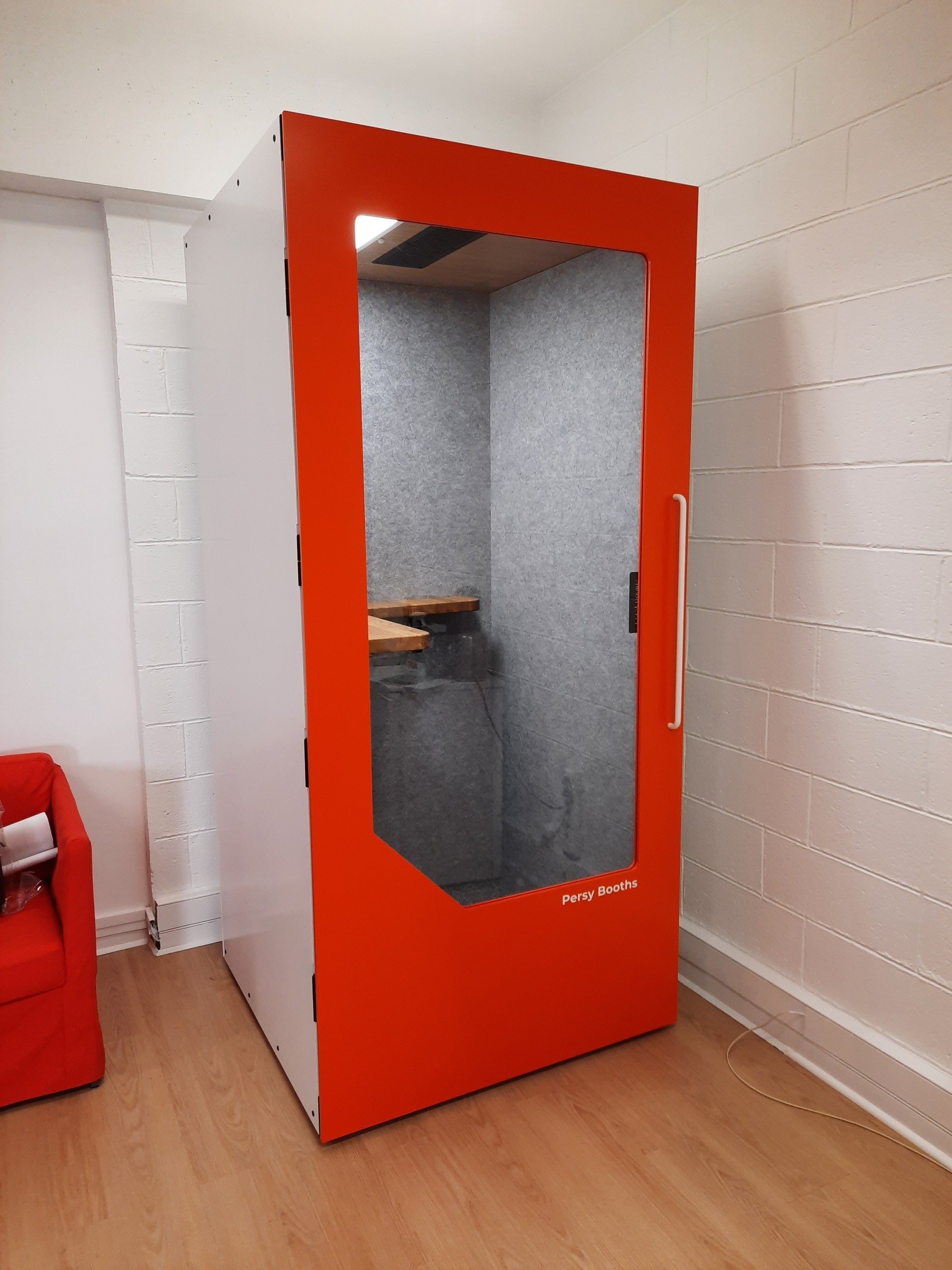 Persy Booths cabine design