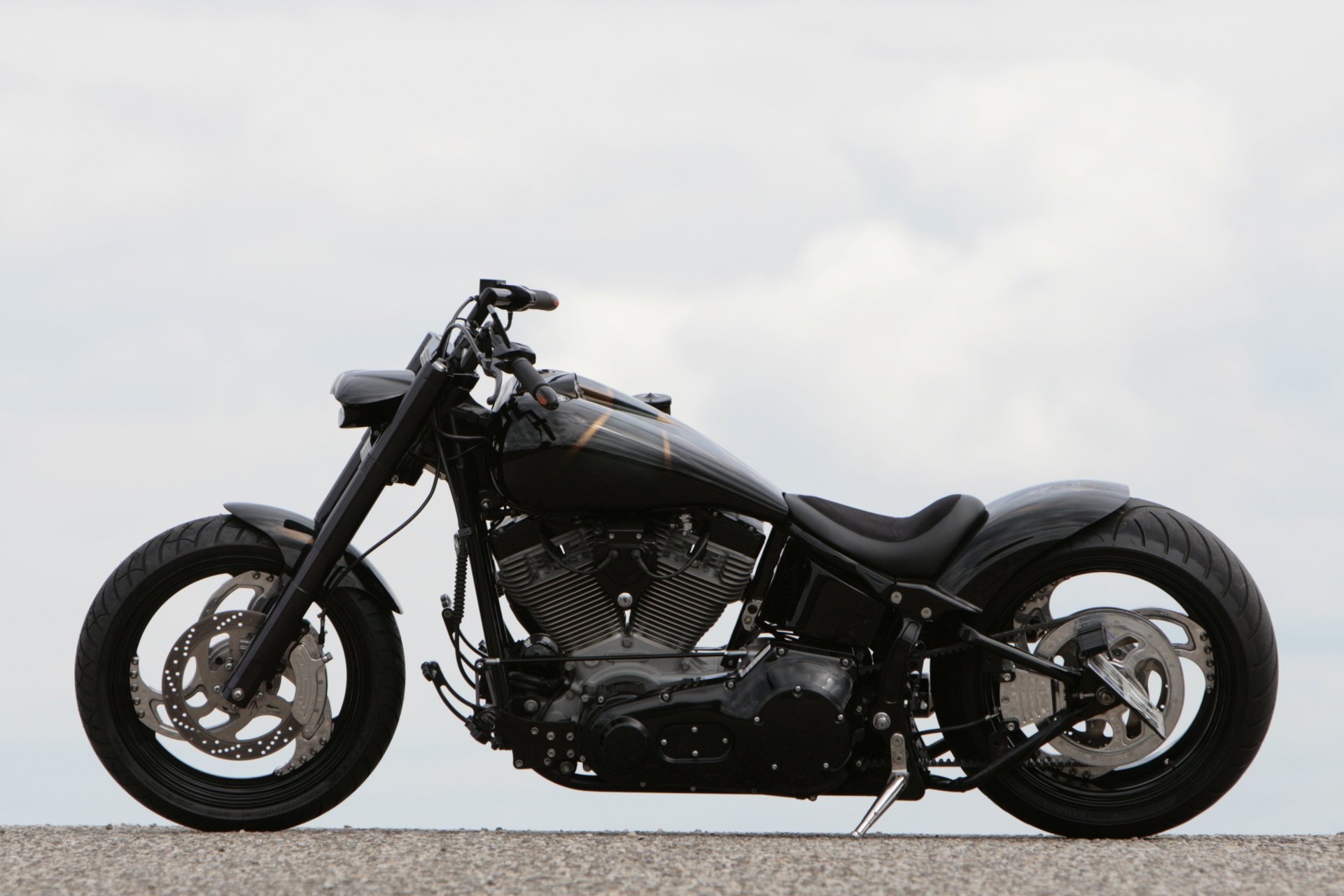 Harley-Davidson Werkstatt in Köln