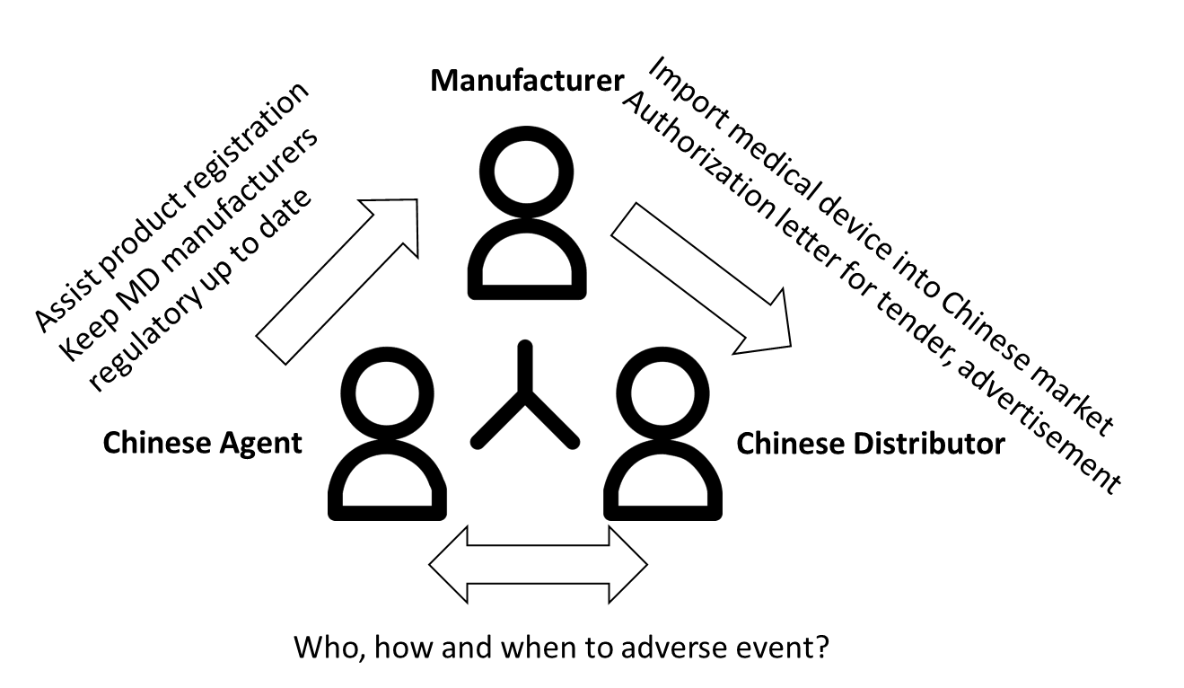 Chinese agent for premium regulatory affairs service