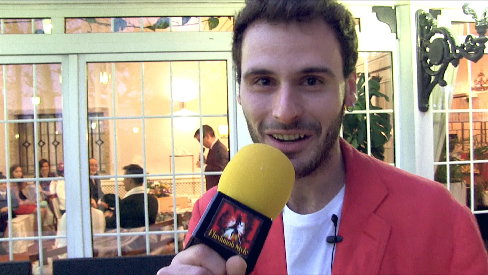 Reportero Loco para Bodas - FLASHMOB STYLE