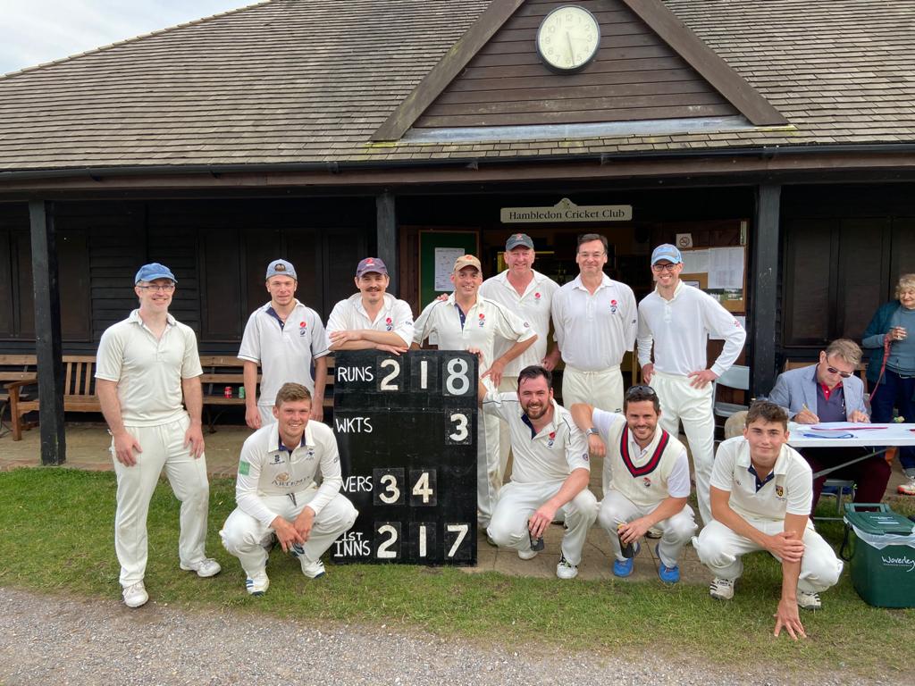 Hambledon Cricket Club | Surrey
