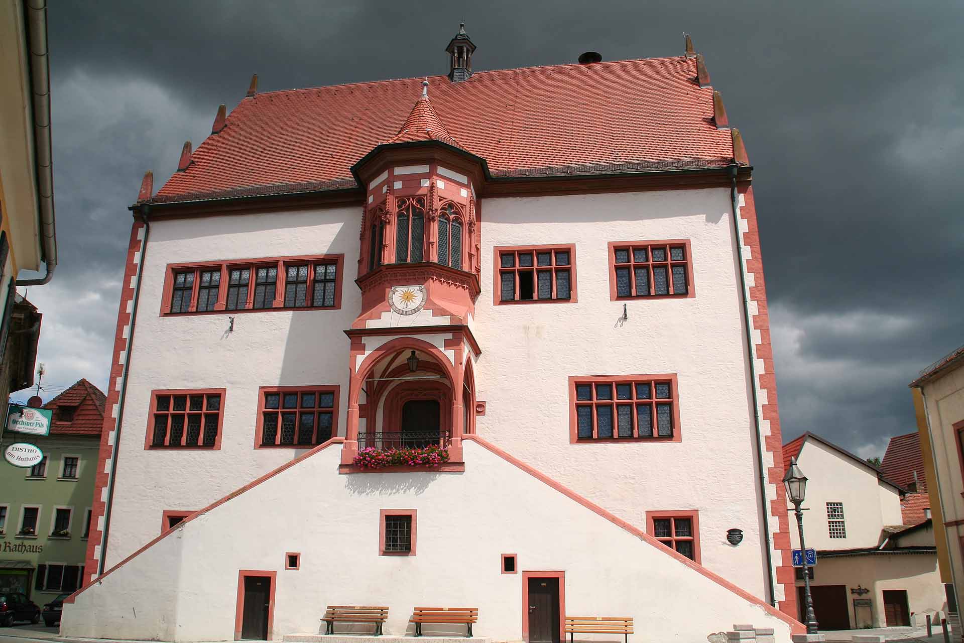 Reisen mit Hund und Wohnmobil durch Deutschland