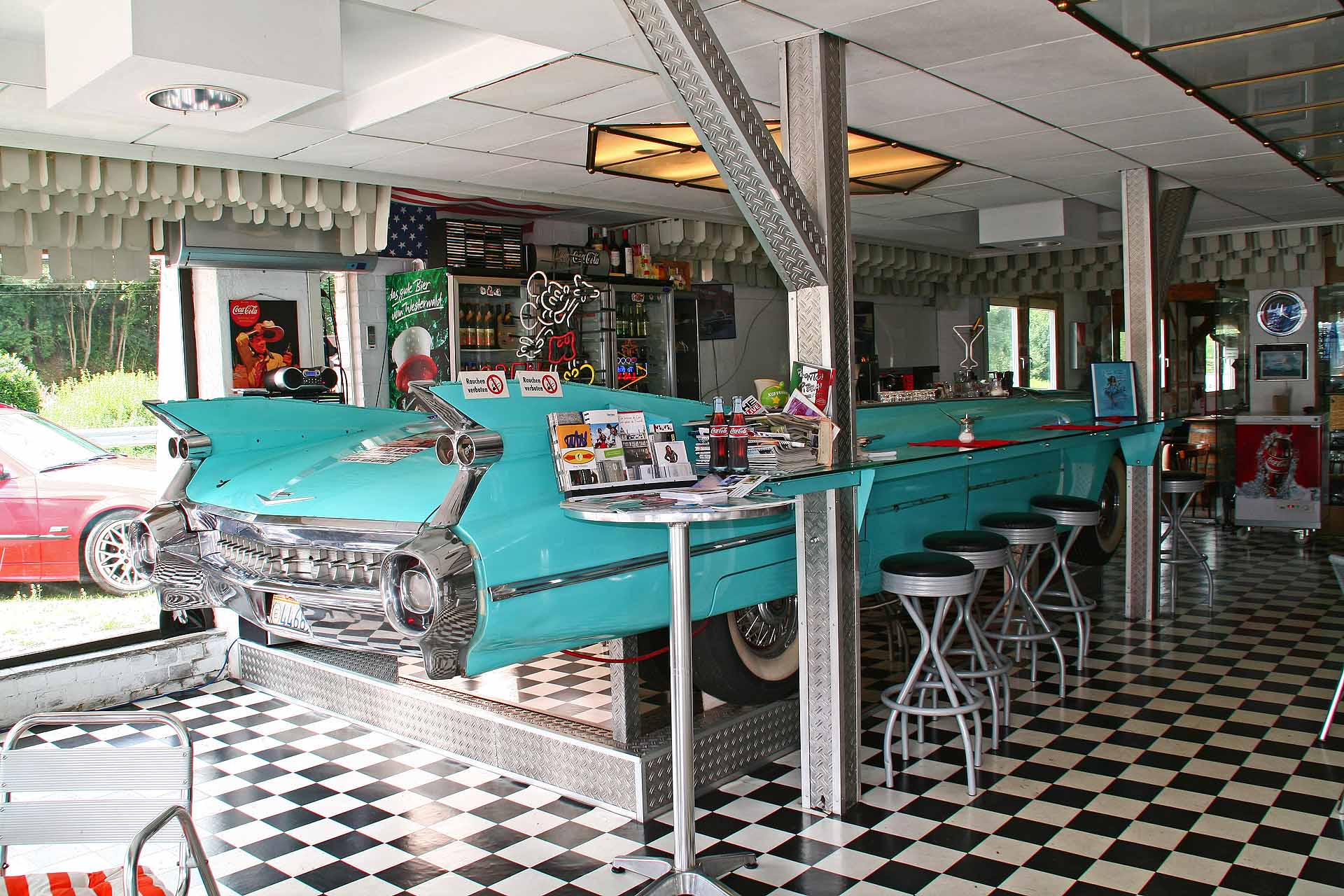 Hachenburg Cadillac Museum