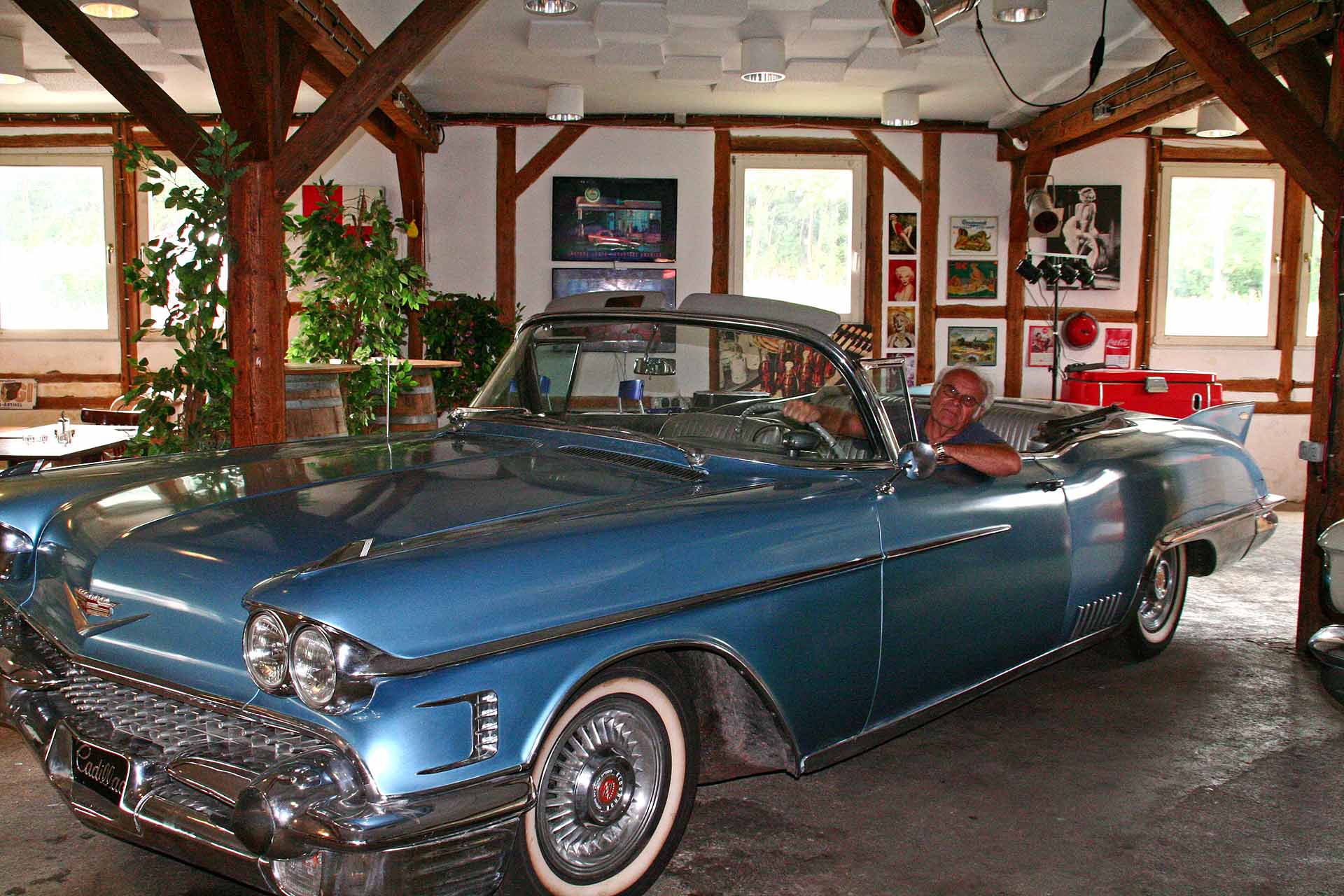 Hachenburg Cadillac Museum
