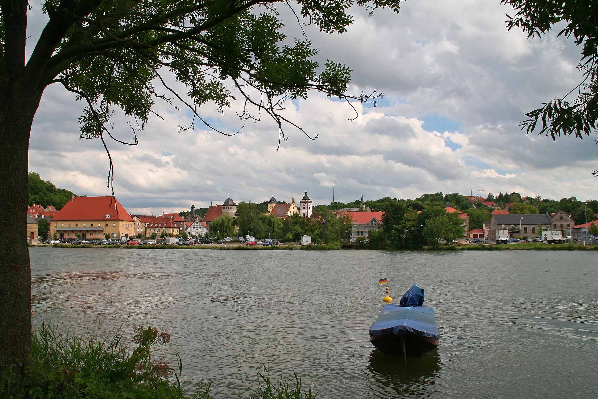 Reisen mit Hund und Wohnmobil durch Deutschland