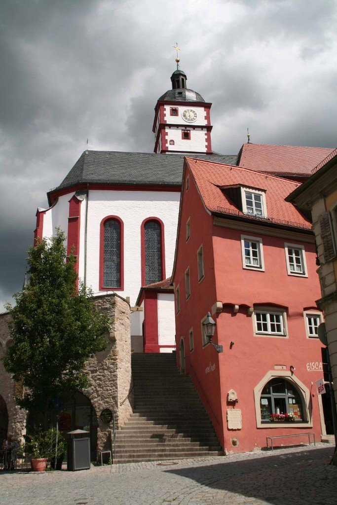 Reisen mit Hund und Wohnmobil durch Deutschland