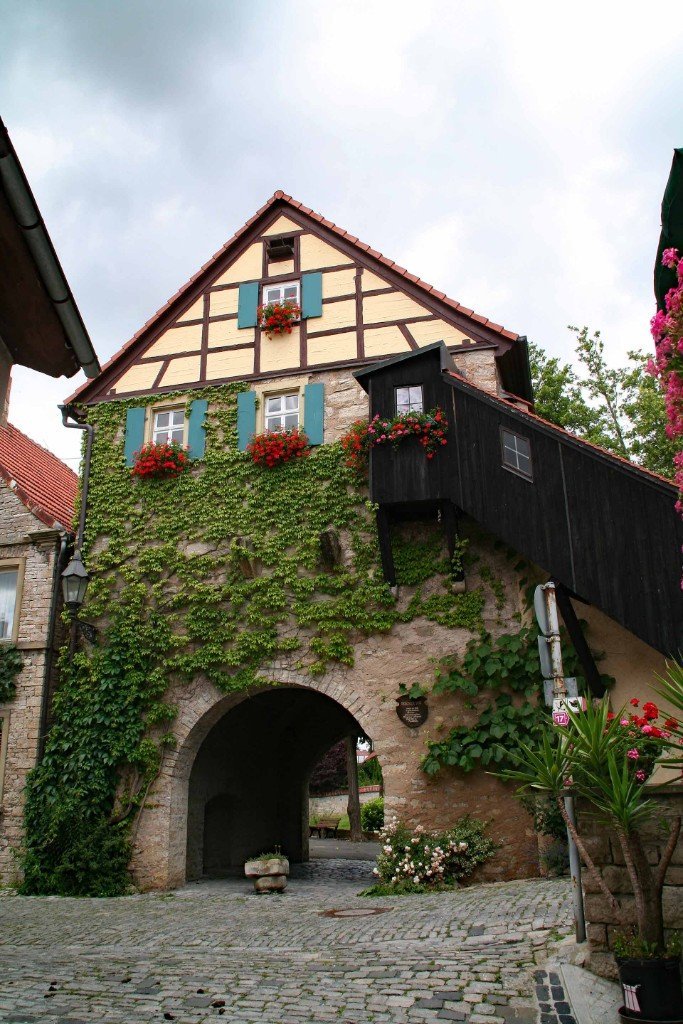 Reisen mit Hund und Wohnmobil durch Deutschland