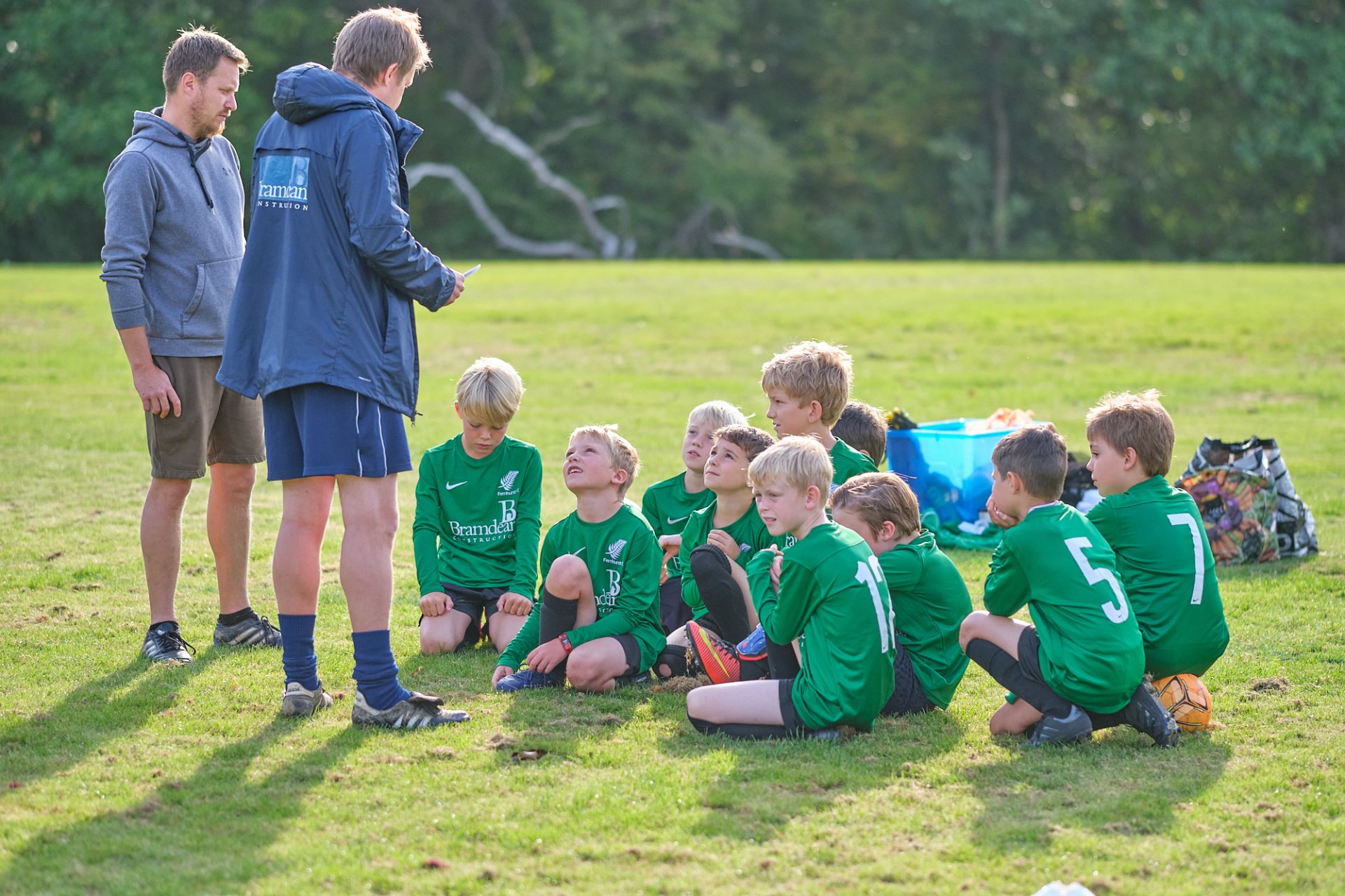 Fernhurst Football Club | Junior | Adult