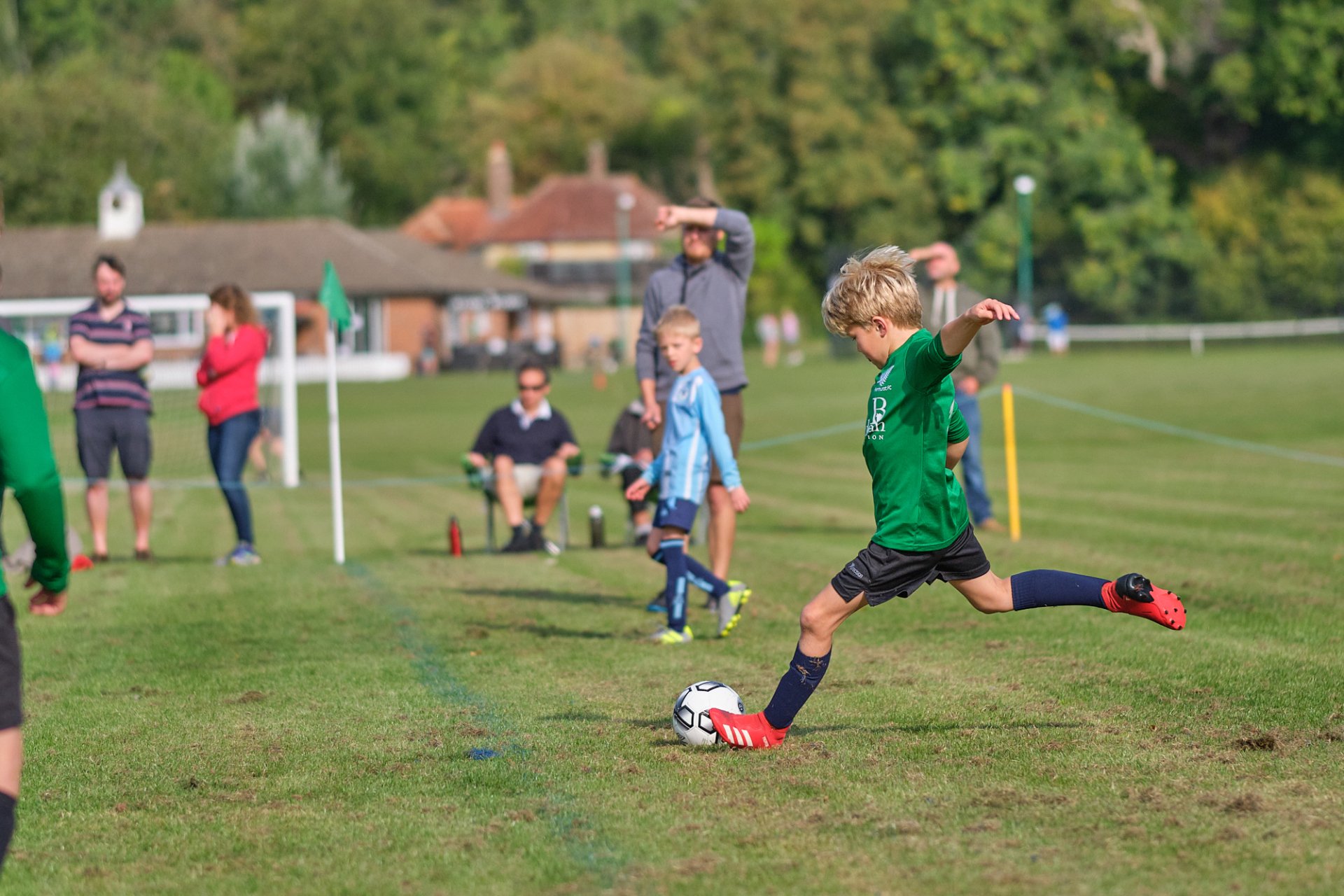 Fernhurst Football Club | Junior | Adult