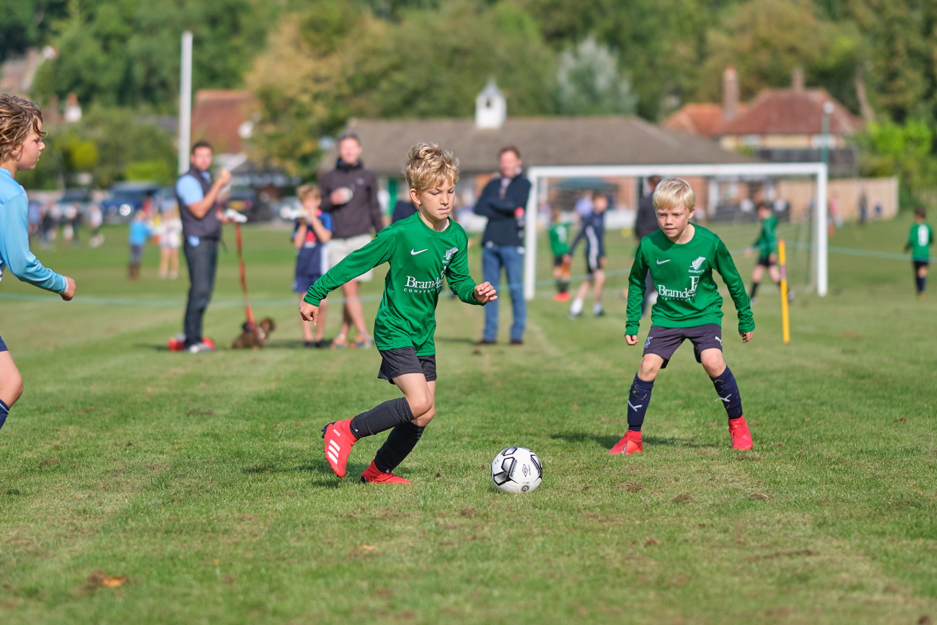 Fernhurst Football Club | Junior | Adult