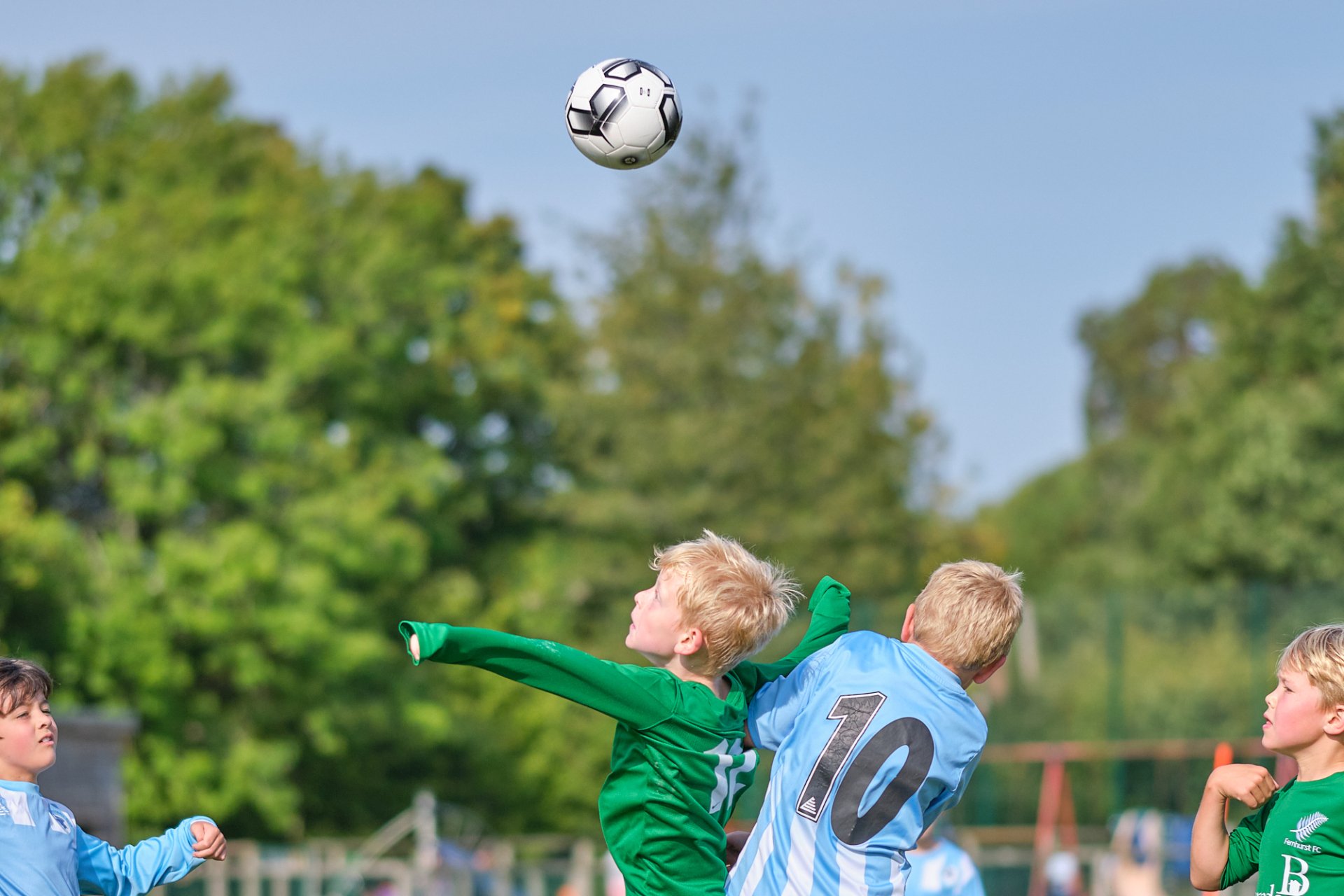 Fernhurst Football Club | Junior | Adult