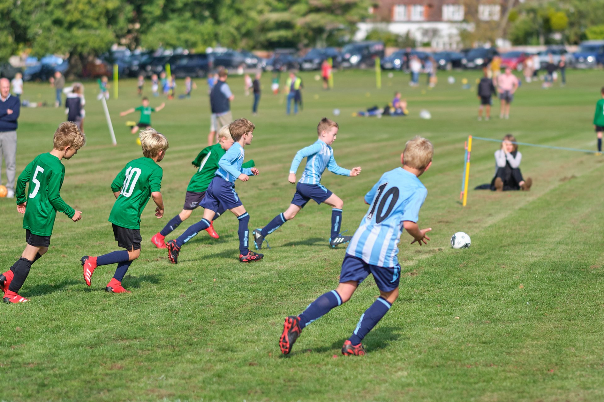 Fernhurst Football Club | Junior | Adult