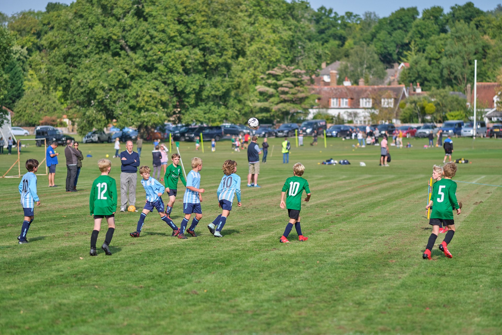 Fernhurst Football Club | Junior | Adult