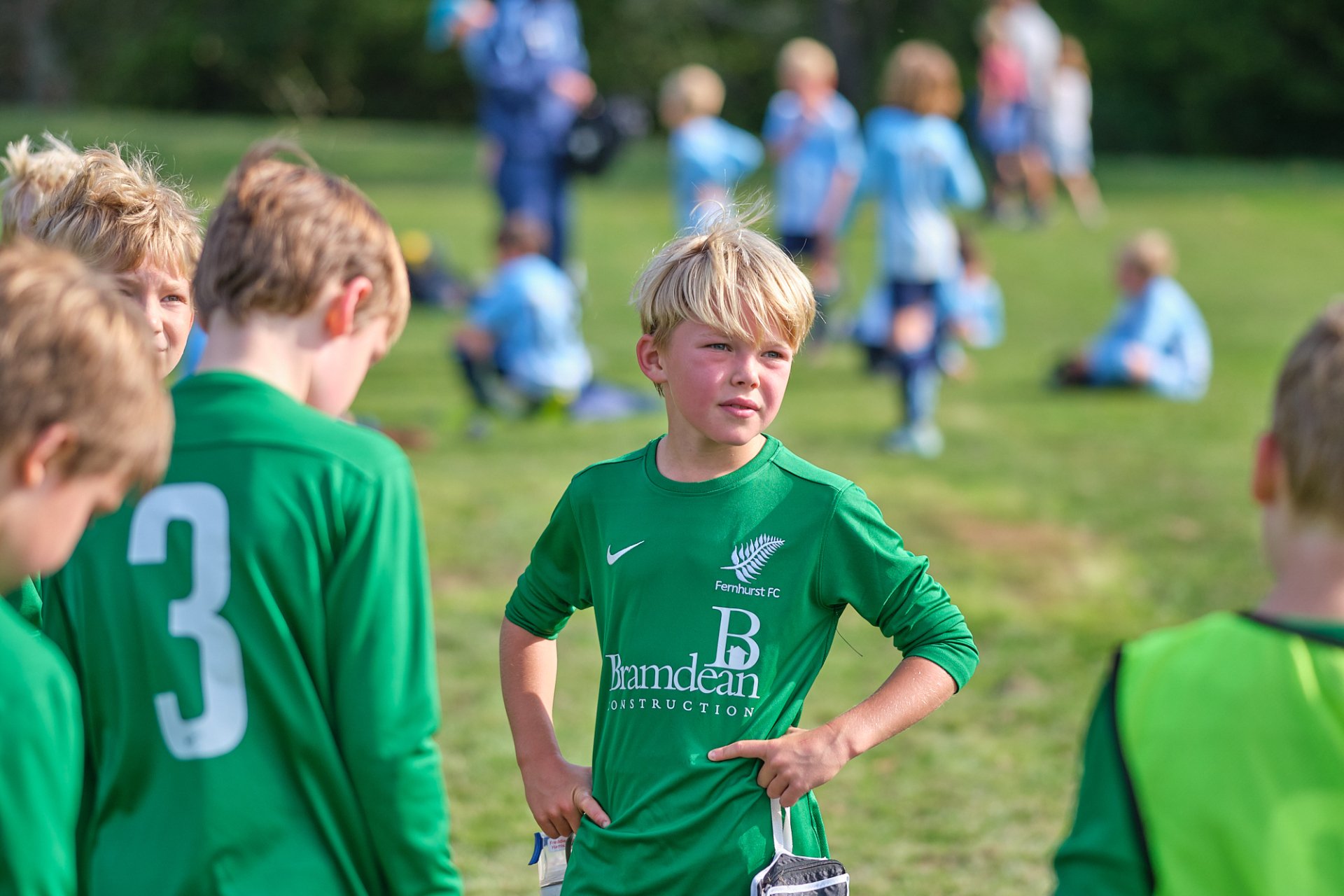 Fernhurst Football Club | Junior | Adult
