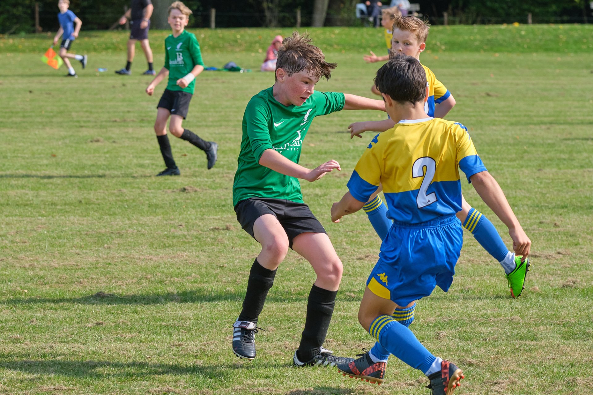Fernhurst Football Club | Junior | Adult