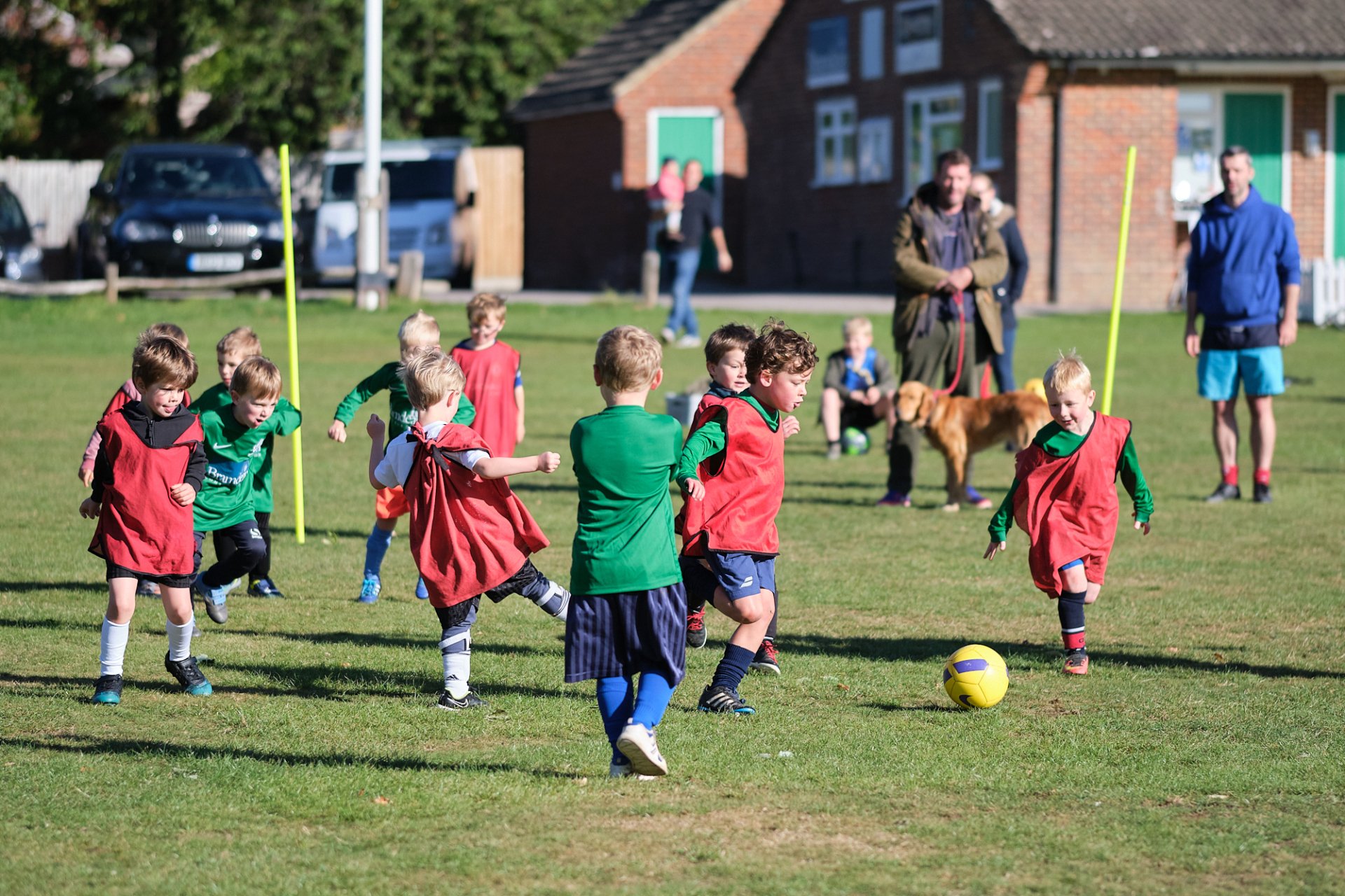 Fernhurst Football Club | Junior | Adult