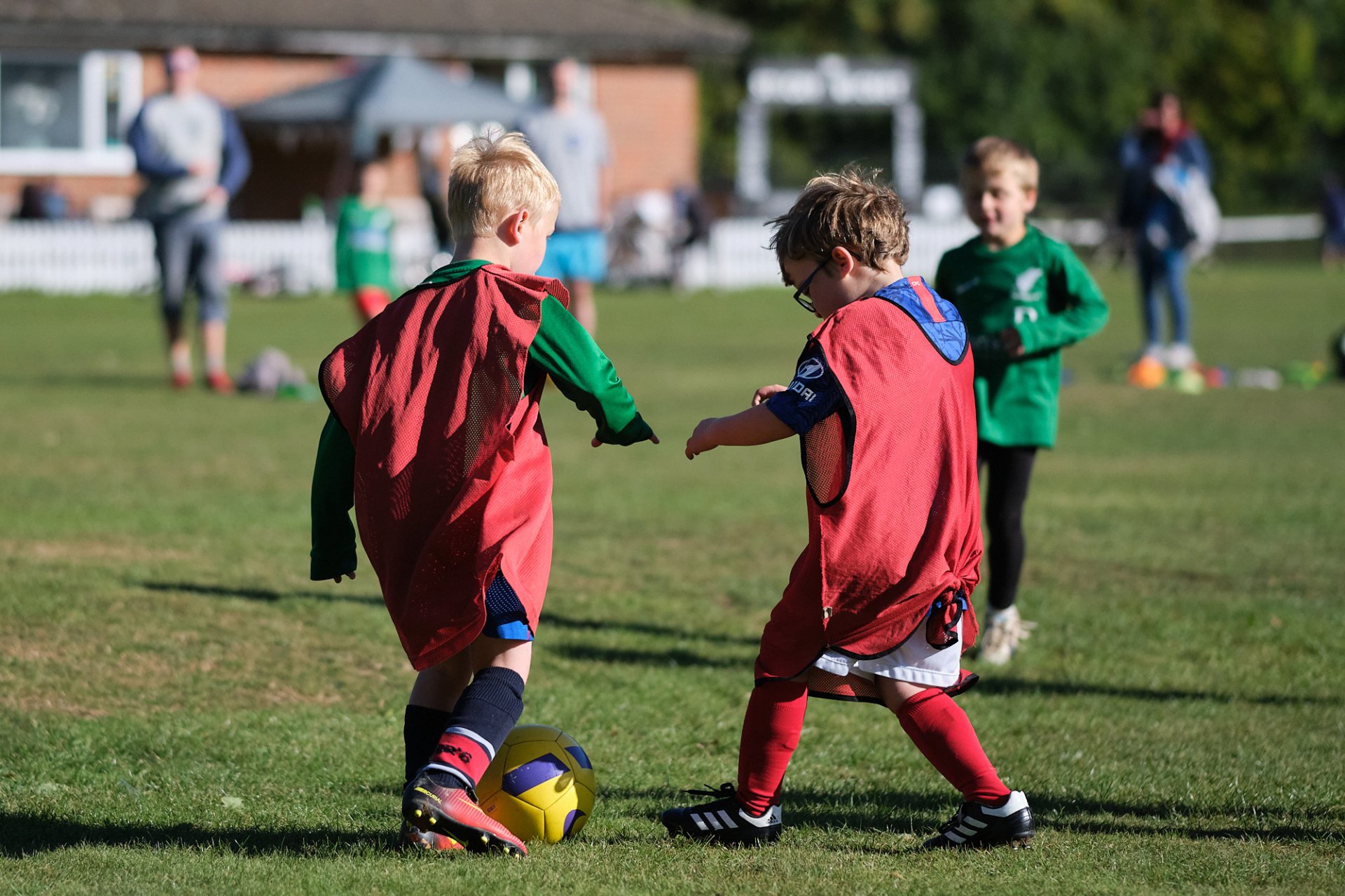 Fernhurst Football Club | Junior | Adult