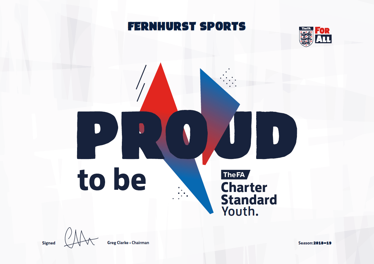Fernhurst Football Club | Junior | Adult
