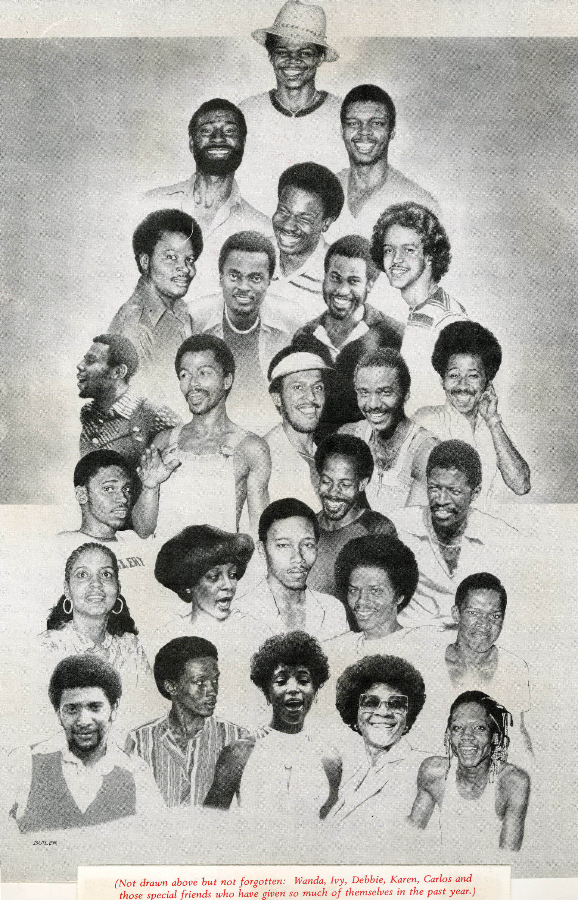 THE CLUBHOUSEDC . The ClubHouse in Washington, DC 1975- 1990