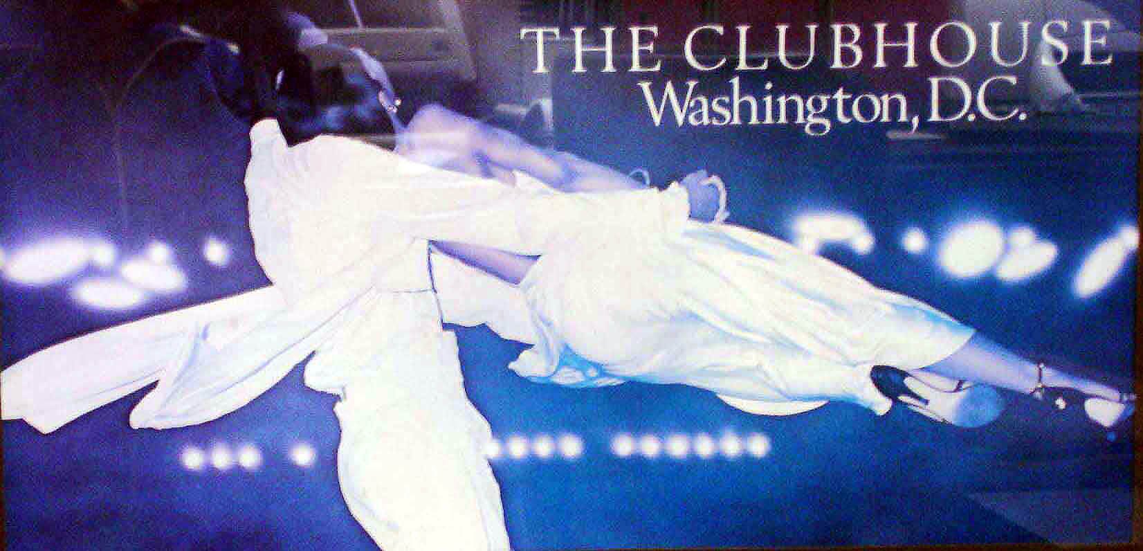 THE CLUBHOUSEDC . The ClubHouse in Washington, DC 1975- 1990