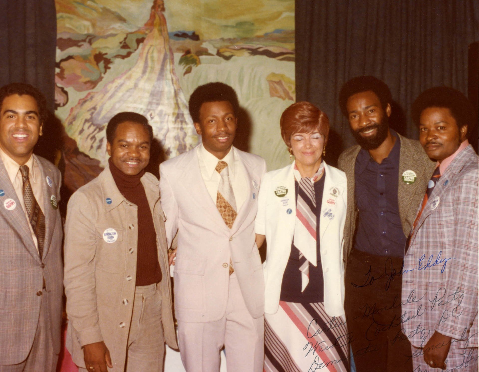 THE CLUBHOUSEDC . The ClubHouse in Washington, DC 1975- 1990