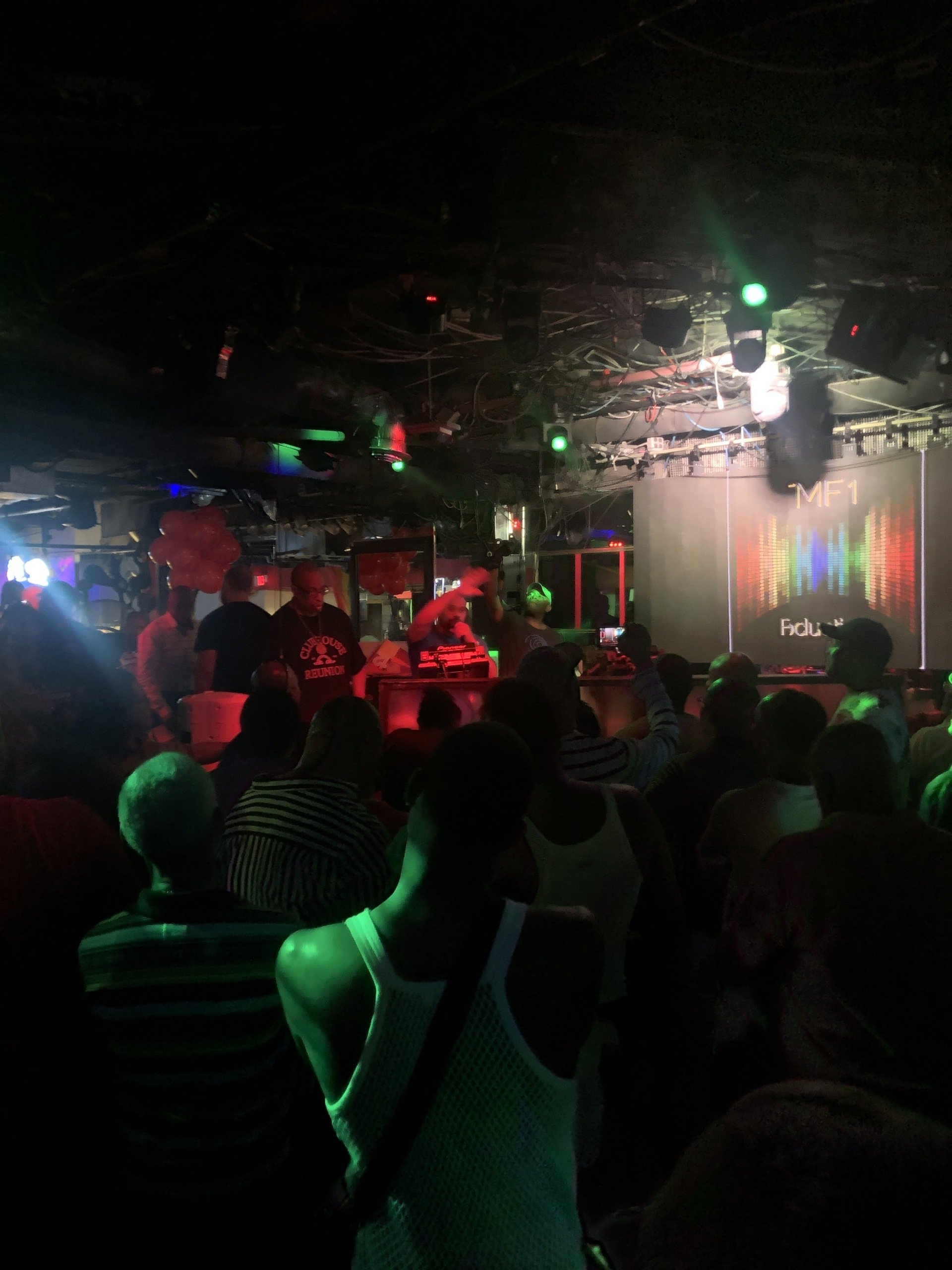 THE CLUBHOUSEDC . The ClubHouse in Washington, DC 1975- 1990