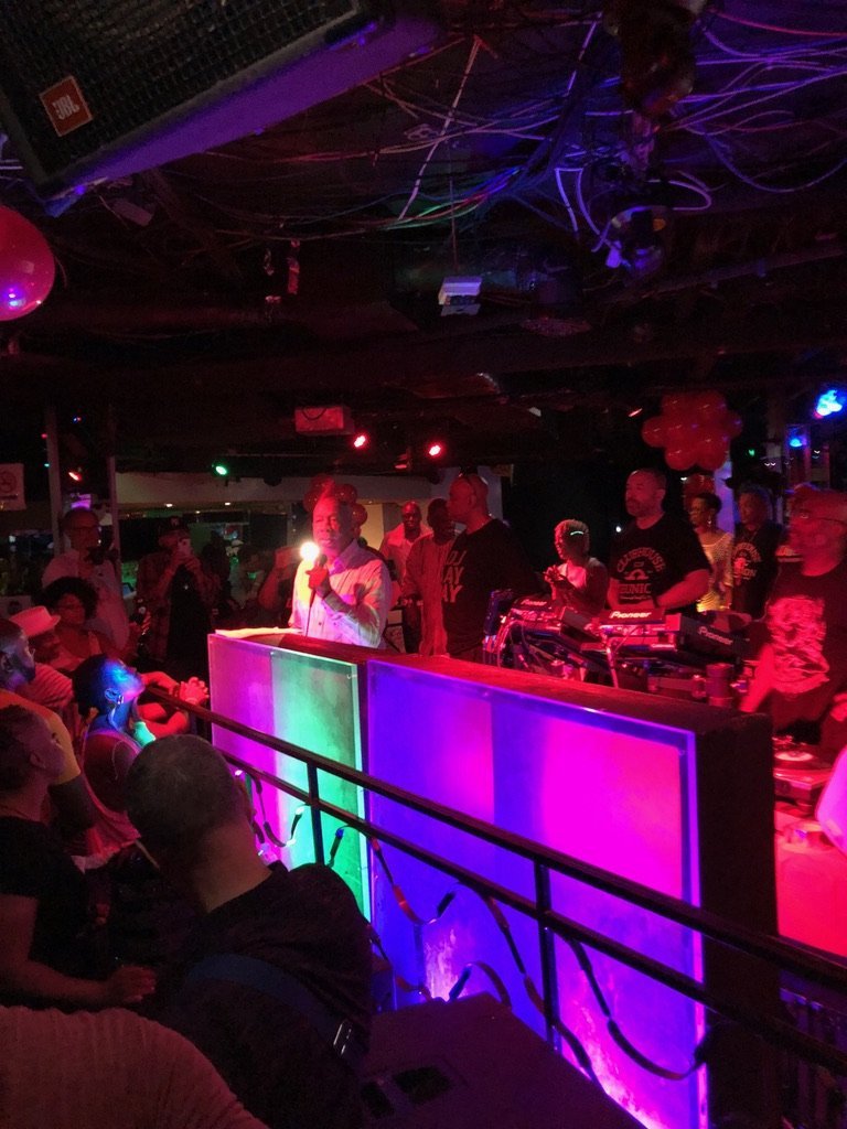 THE CLUBHOUSEDC . The ClubHouse in Washington, DC 1975- 1990