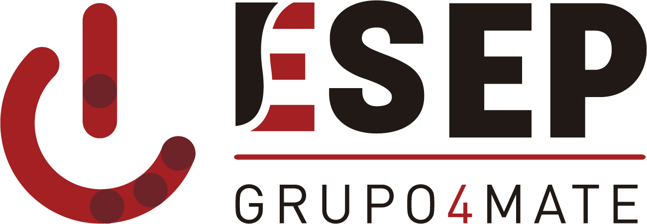El equipo de ESEP | Grupo 4mate te desea Feliz Navidad.