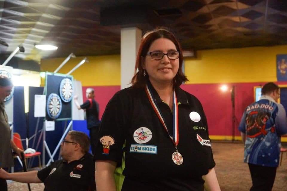 Katie Dolman
