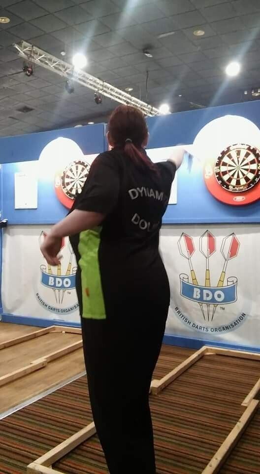 Katie Dolman
