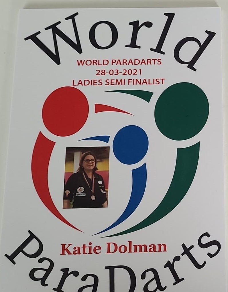 Katie Dolman