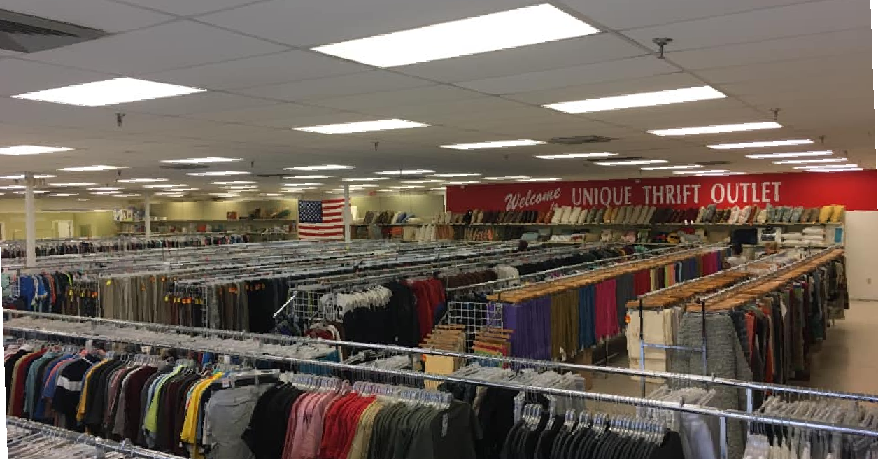 Unique Thrift & Outlet