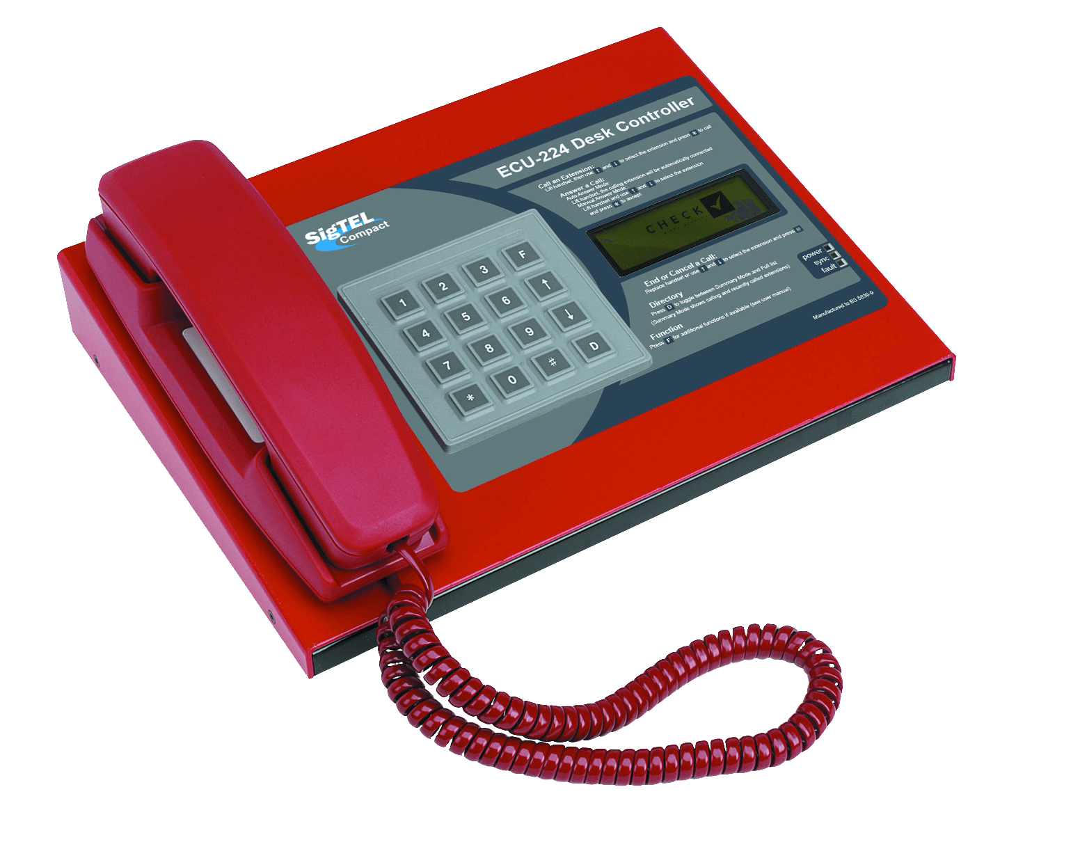 Emergency Voice Communication System