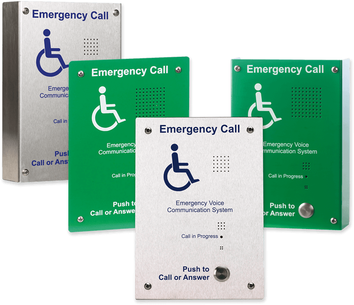 Emergency Voice Communication System