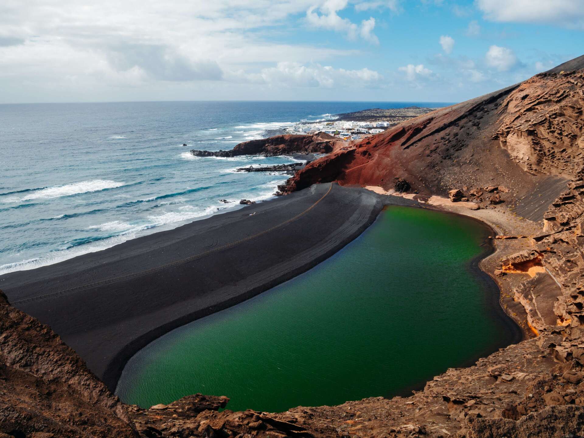 Top-Sehenswürdigkeiten auf Lanzarote