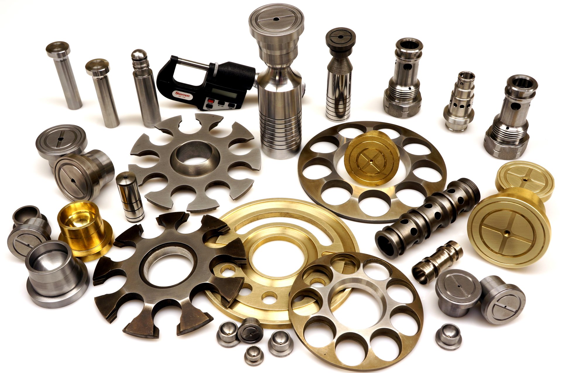 Hydraulic / Pneumatic Industry