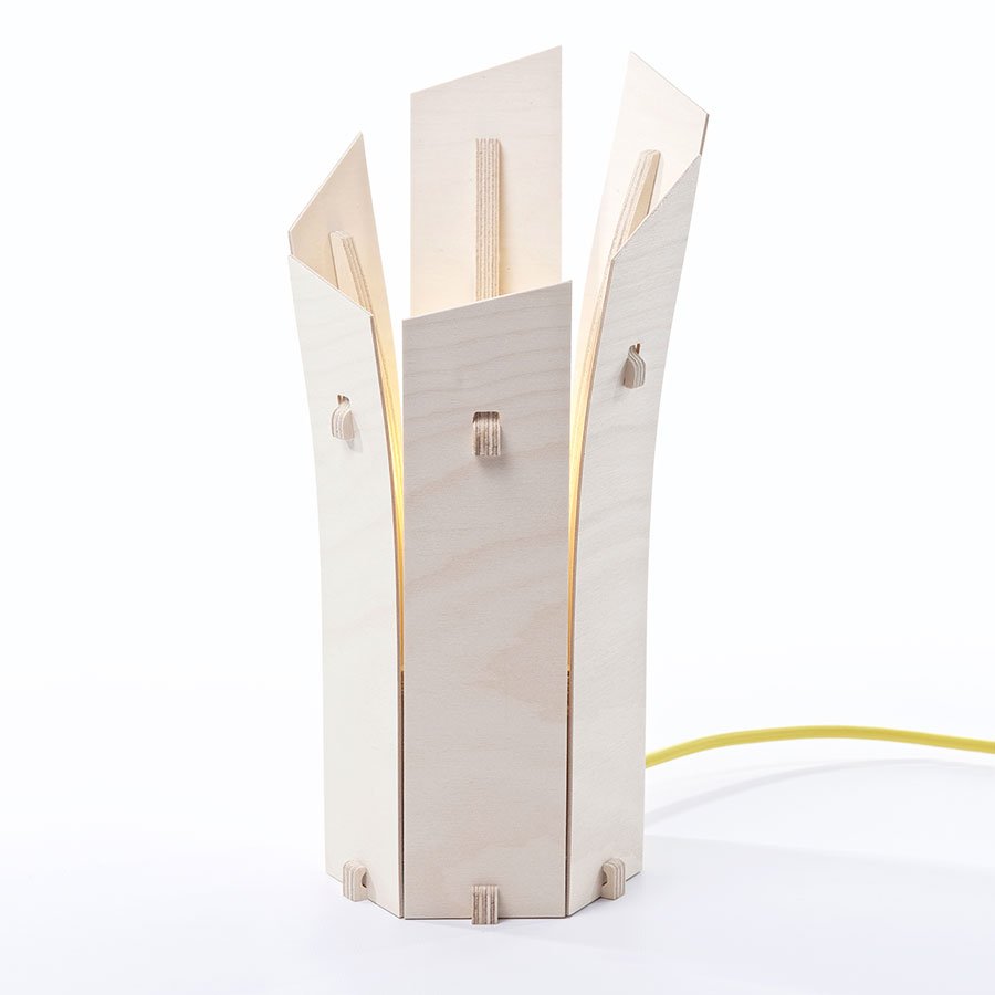 Leek Table Lamp