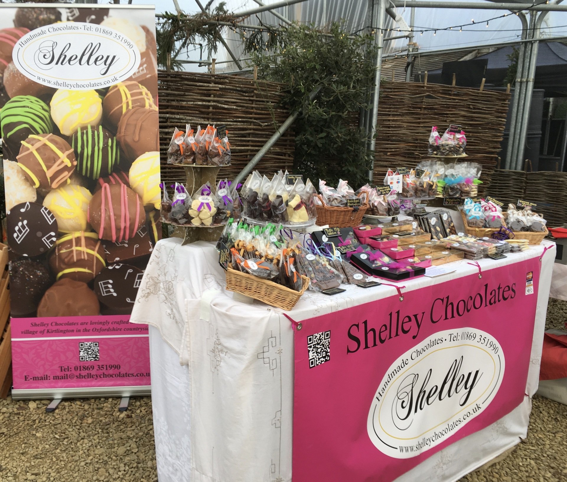 Shelley Chocolates best for every occasion, or just for you!
