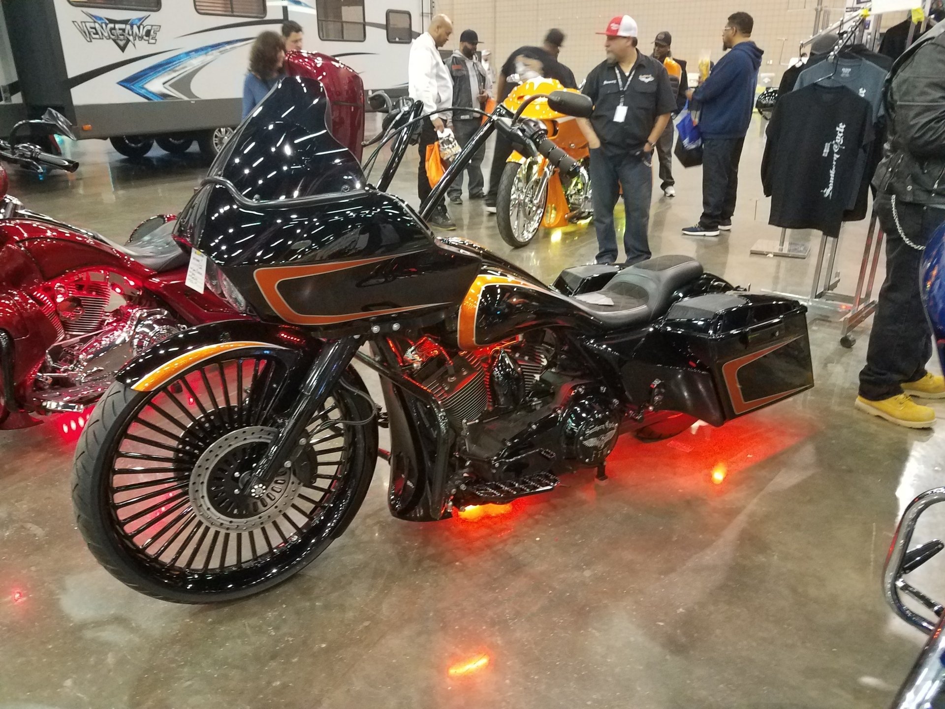 State Burners Motorcycle Club Woodbridge Chapter