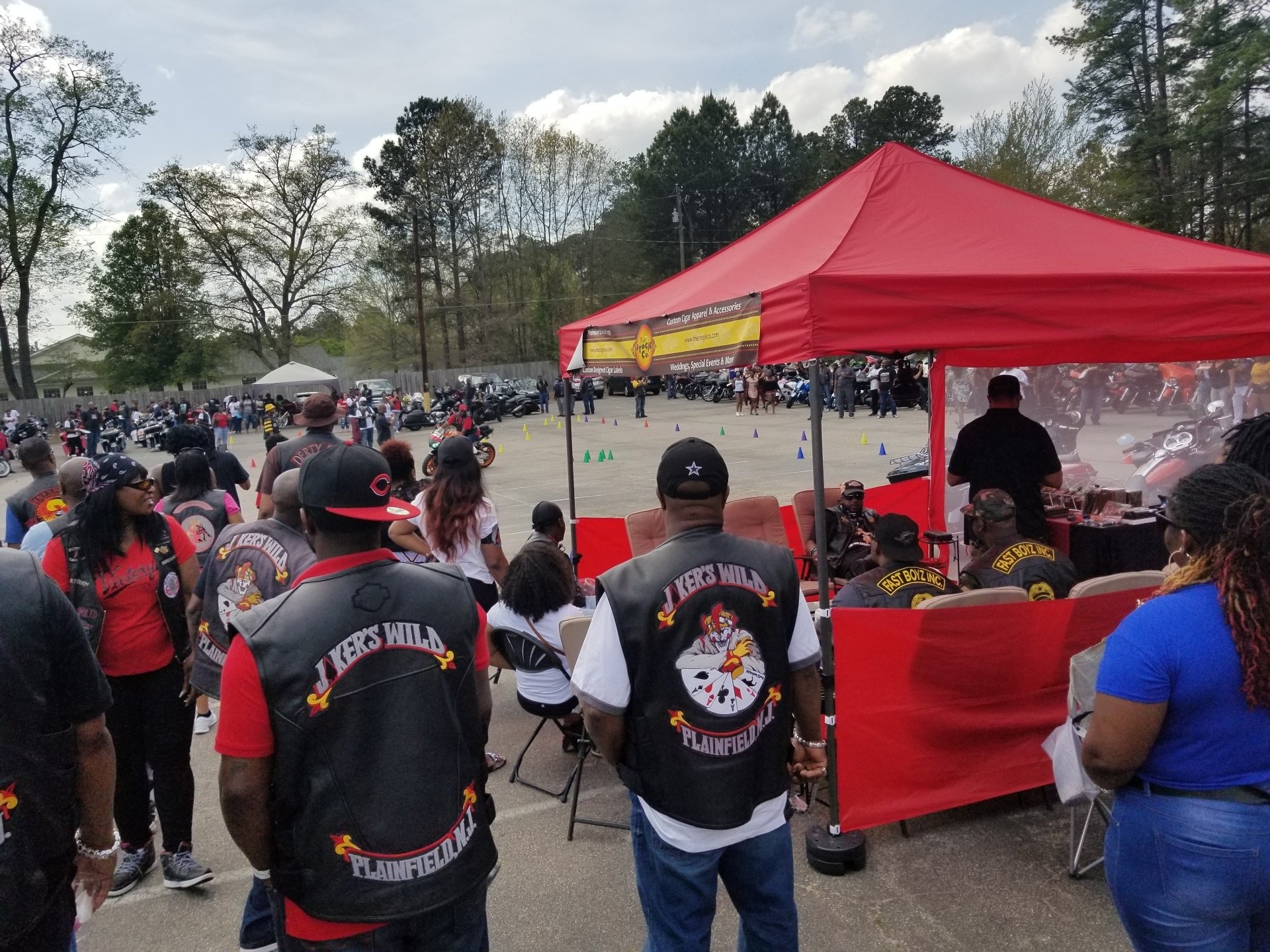 State Burners Motorcycle Club Woodbridge Chapter