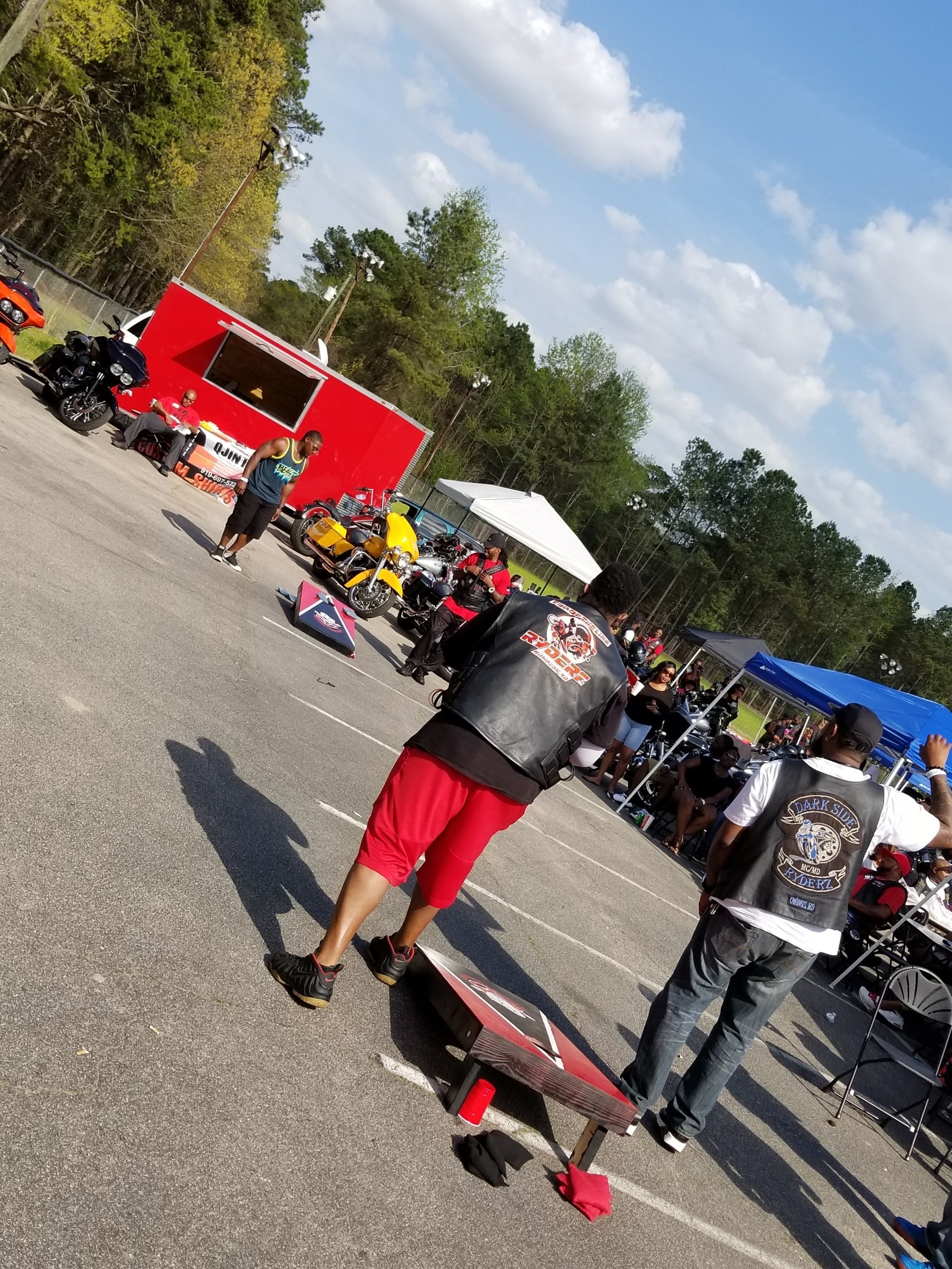 State Burners Motorcycle Club Woodbridge Chapter