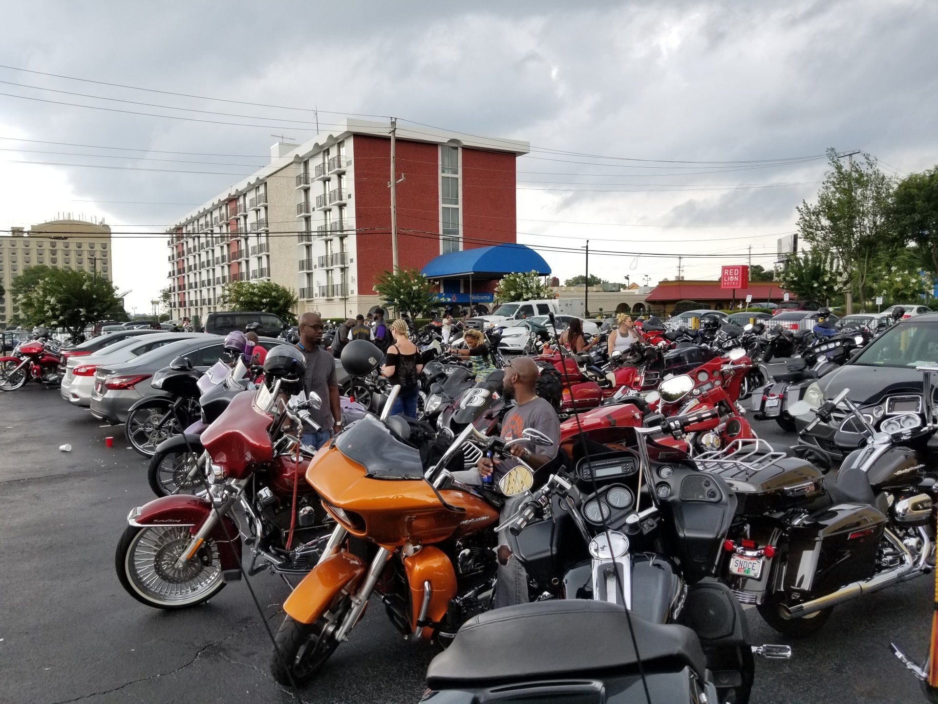 State Burners Motorcycle Club Woodbridge Chapter