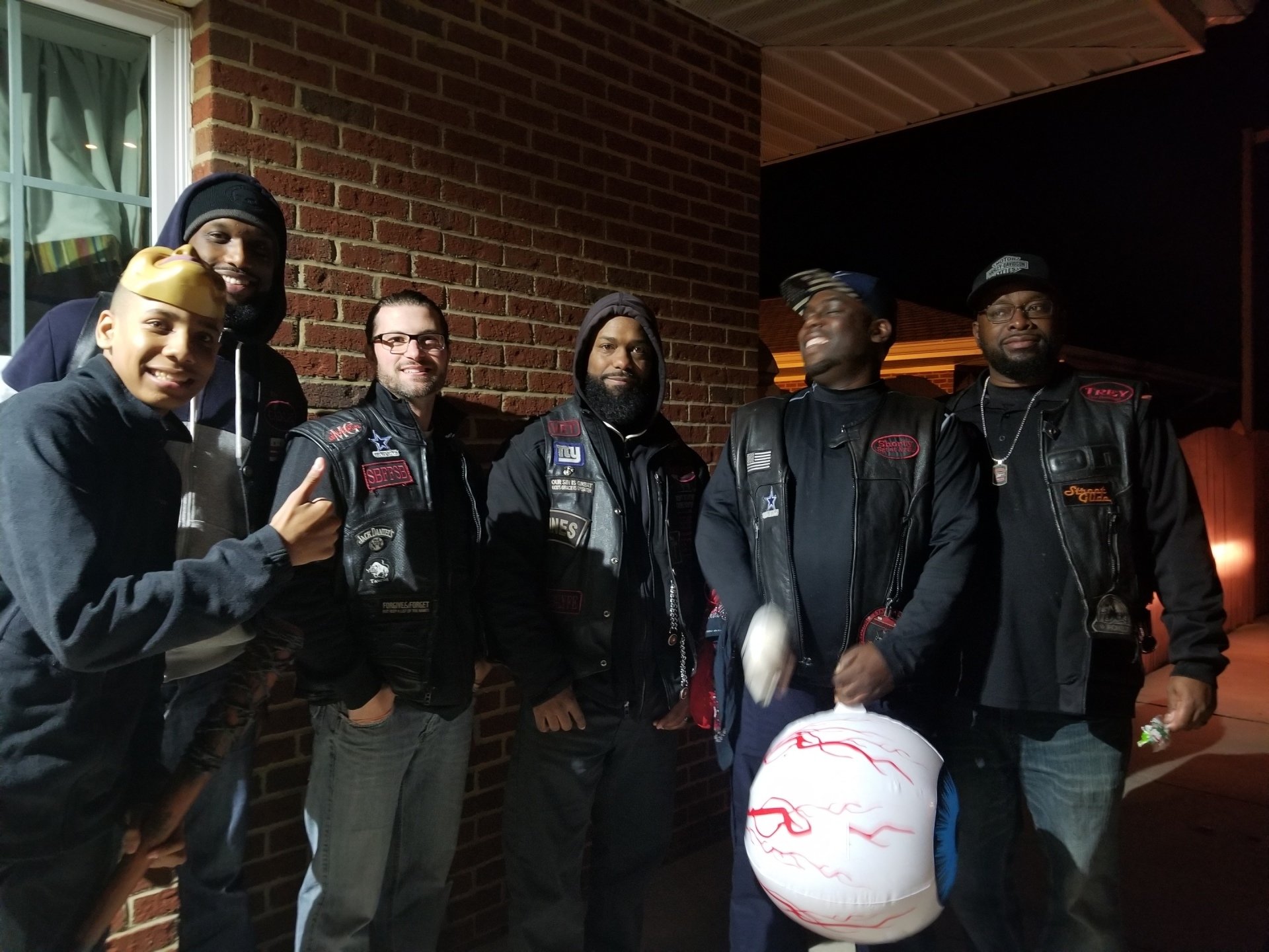 State Burners Motorcycle Club Woodbridge Chapter