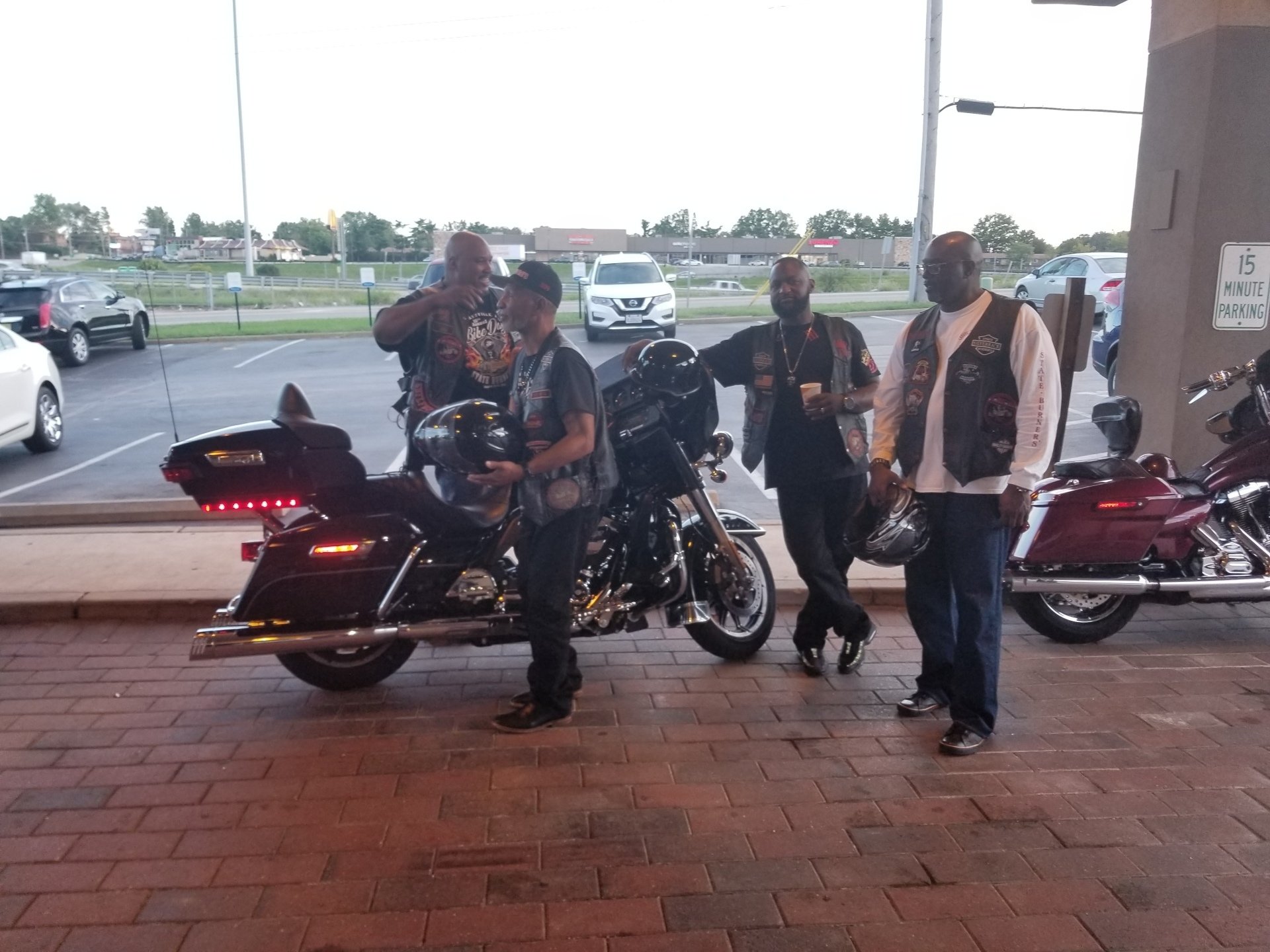 State Burners Motorcycle Club Woodbridge Chapter